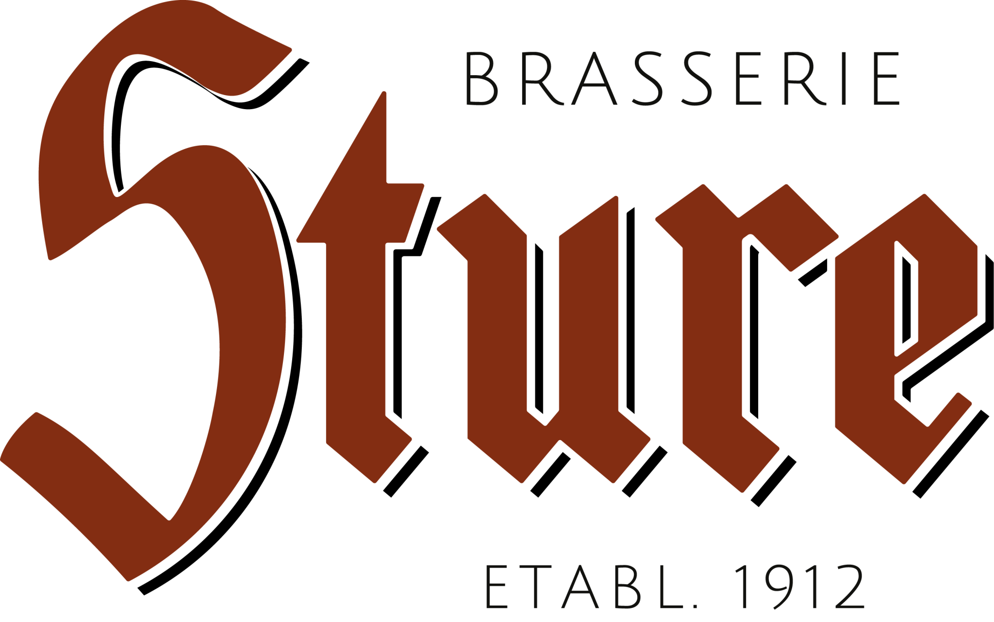 Stures historia – Brasserie Sture 1912